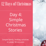 12 Days of Christmas and a Giveaway! | Thrive @ Home