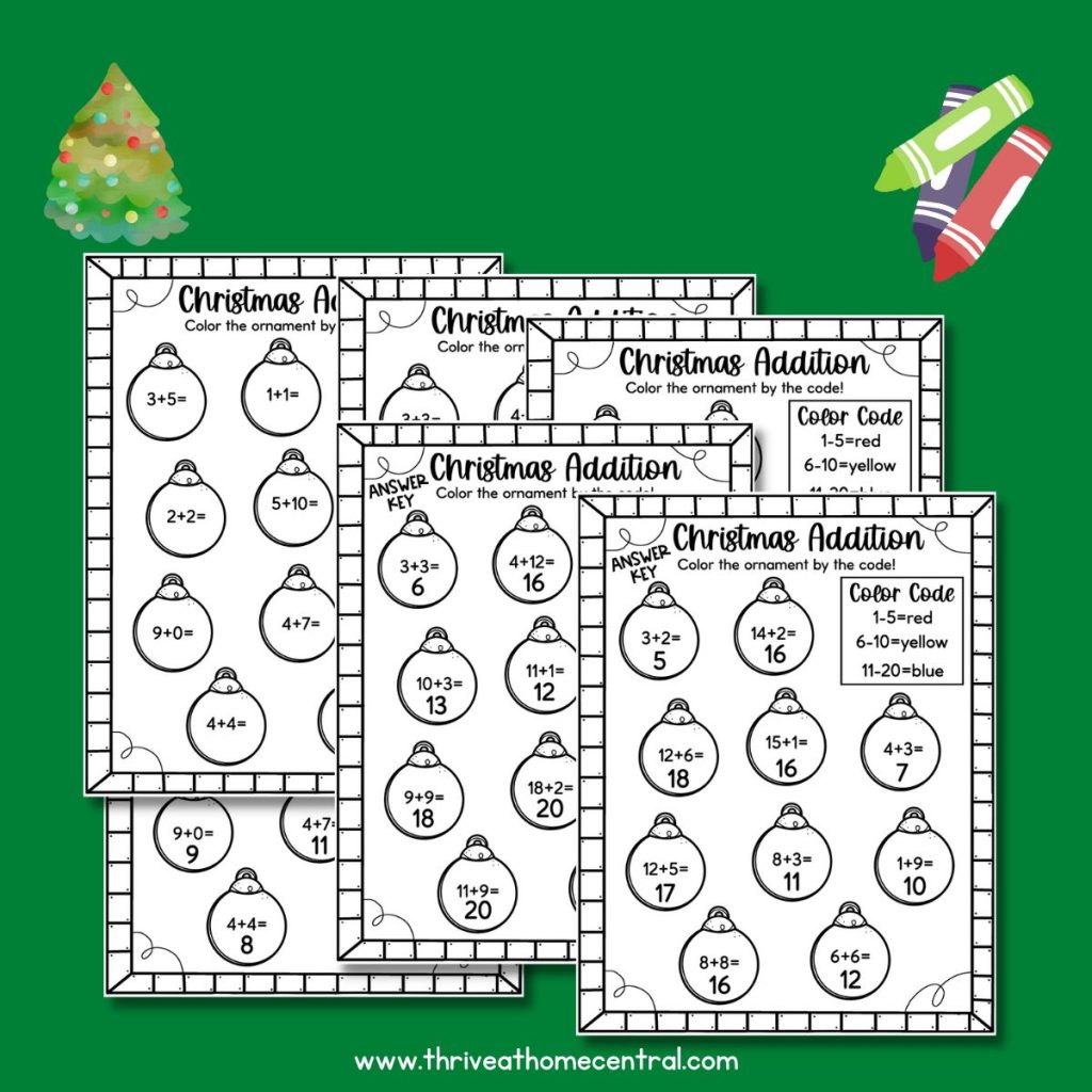 Best Christmas Crafts for 3rd Graders - Thrive at Home