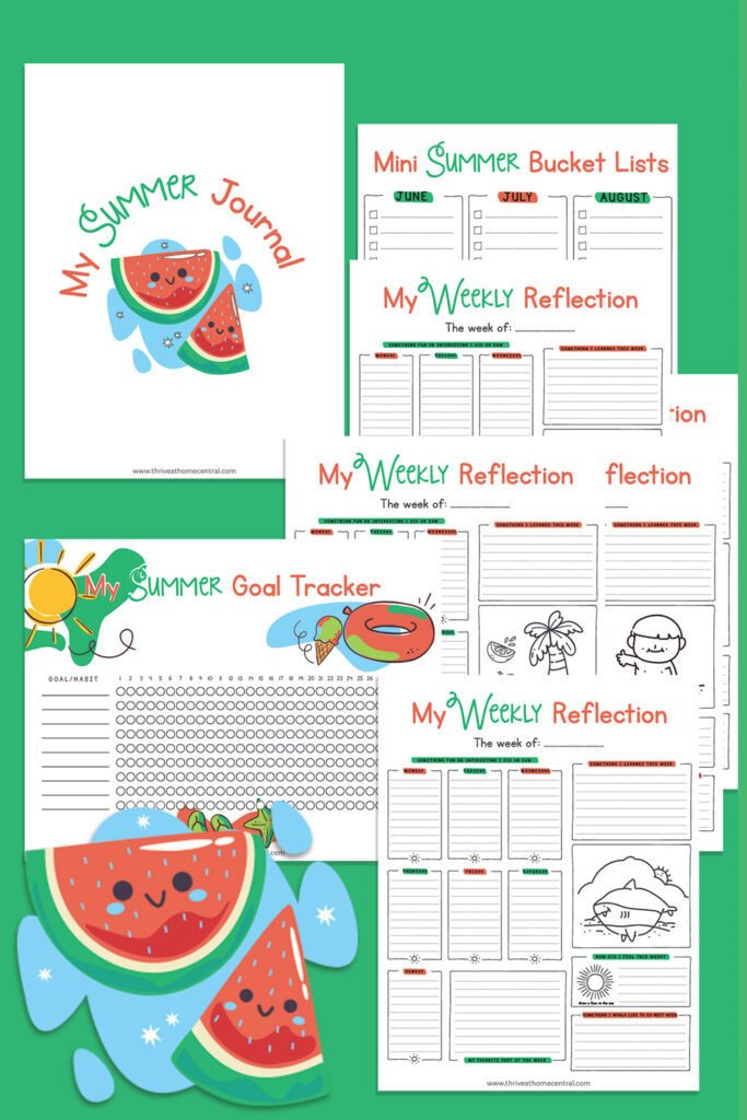 Totally Free Tuesdays - Thrive @ Home