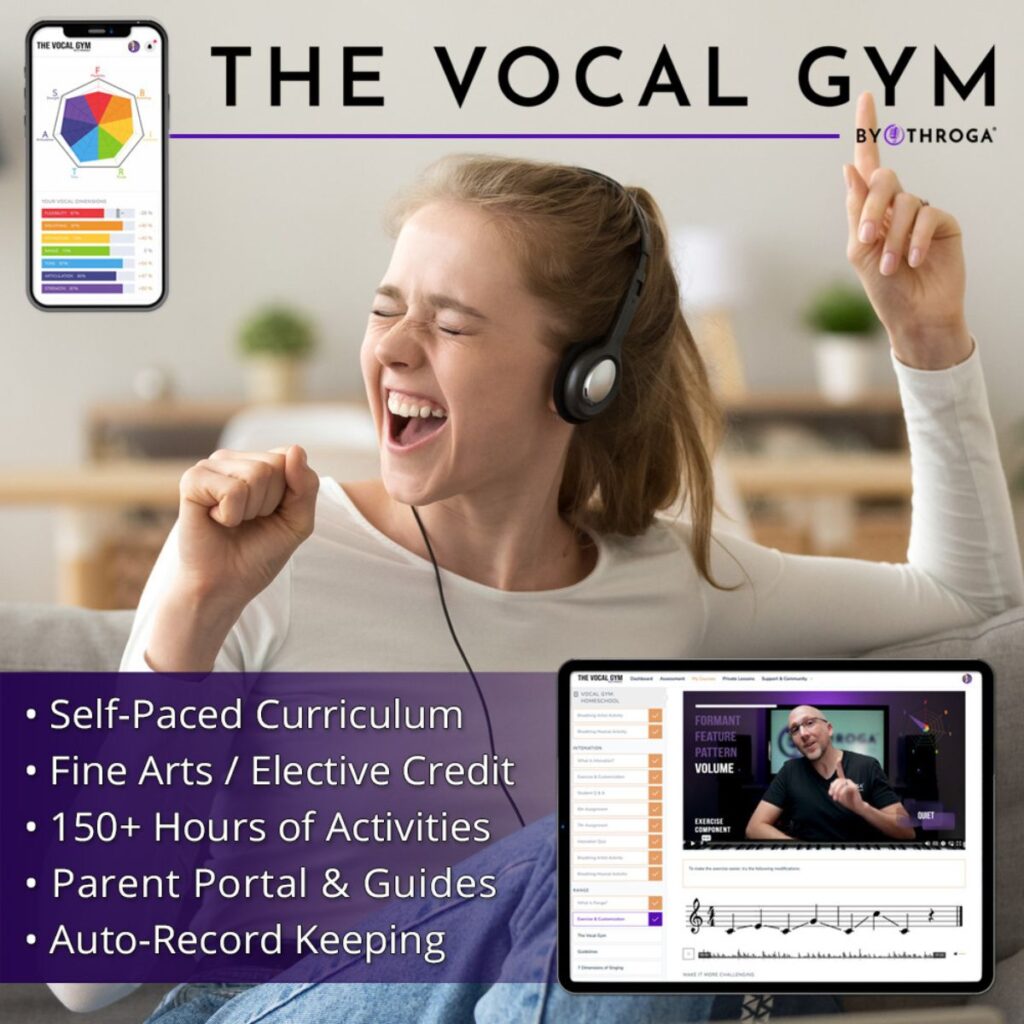 How to Sing Homeschool Curriculum - Thrive at Home