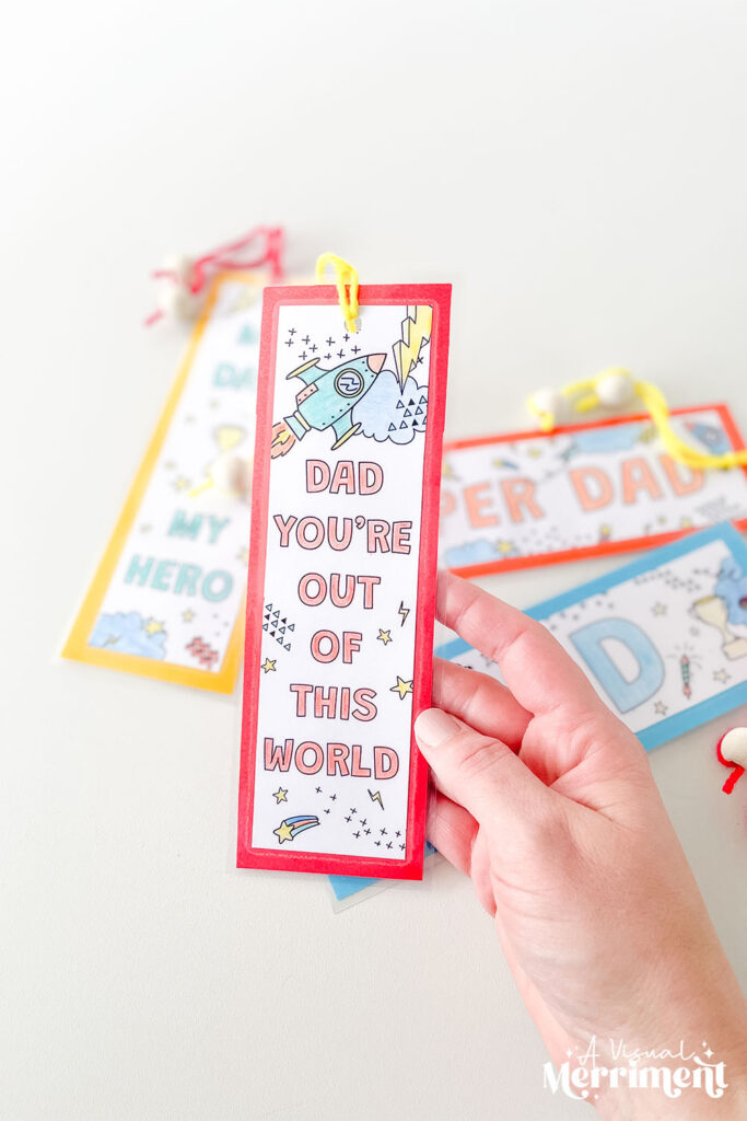 21 Father's Day Printables to Make Dad Smile - Thrive at Home