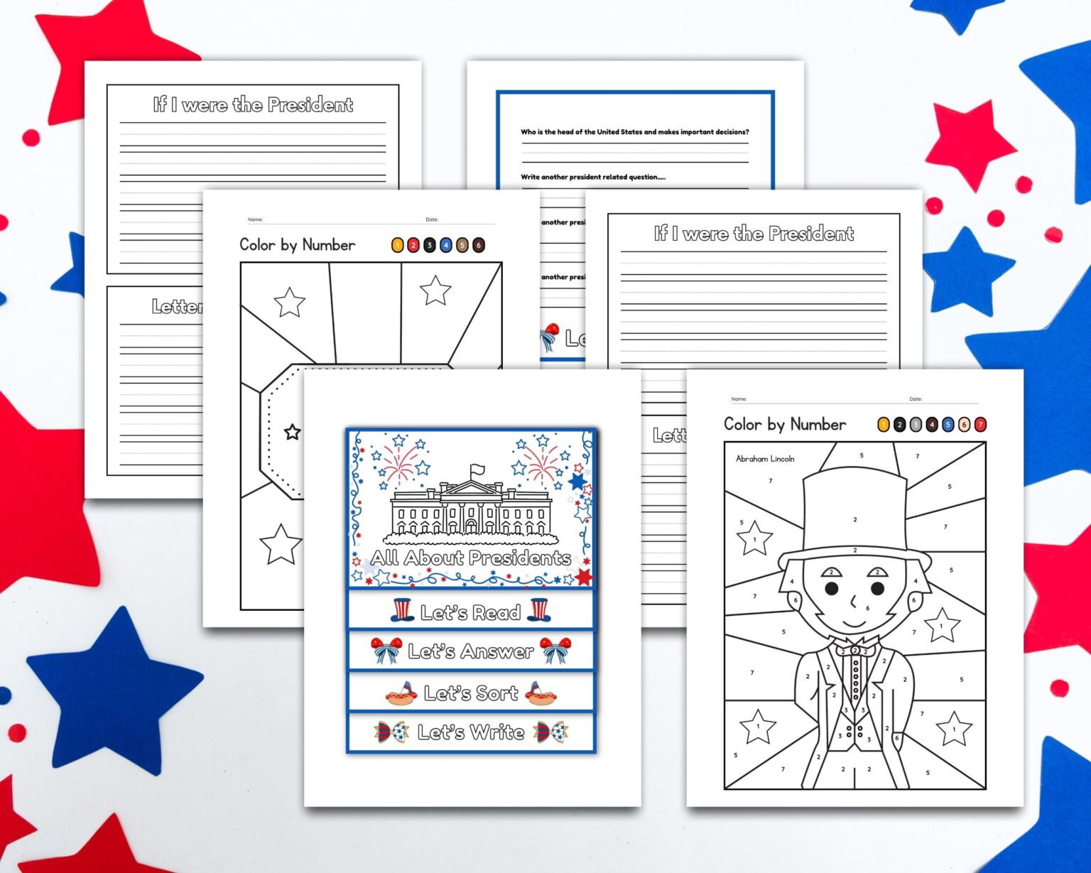 Homeschool Freebie Fridays - Thrive at Home