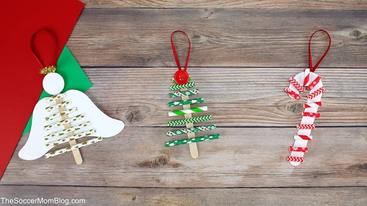 Best Christmas Crafts for 3rd Graders - Thrive at Home